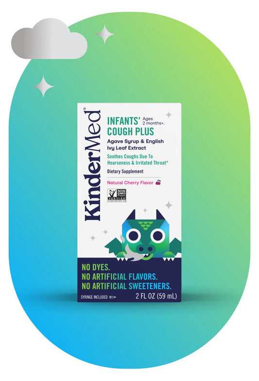 KinderMed® Infants’ Pain & Fever – KinderFarms