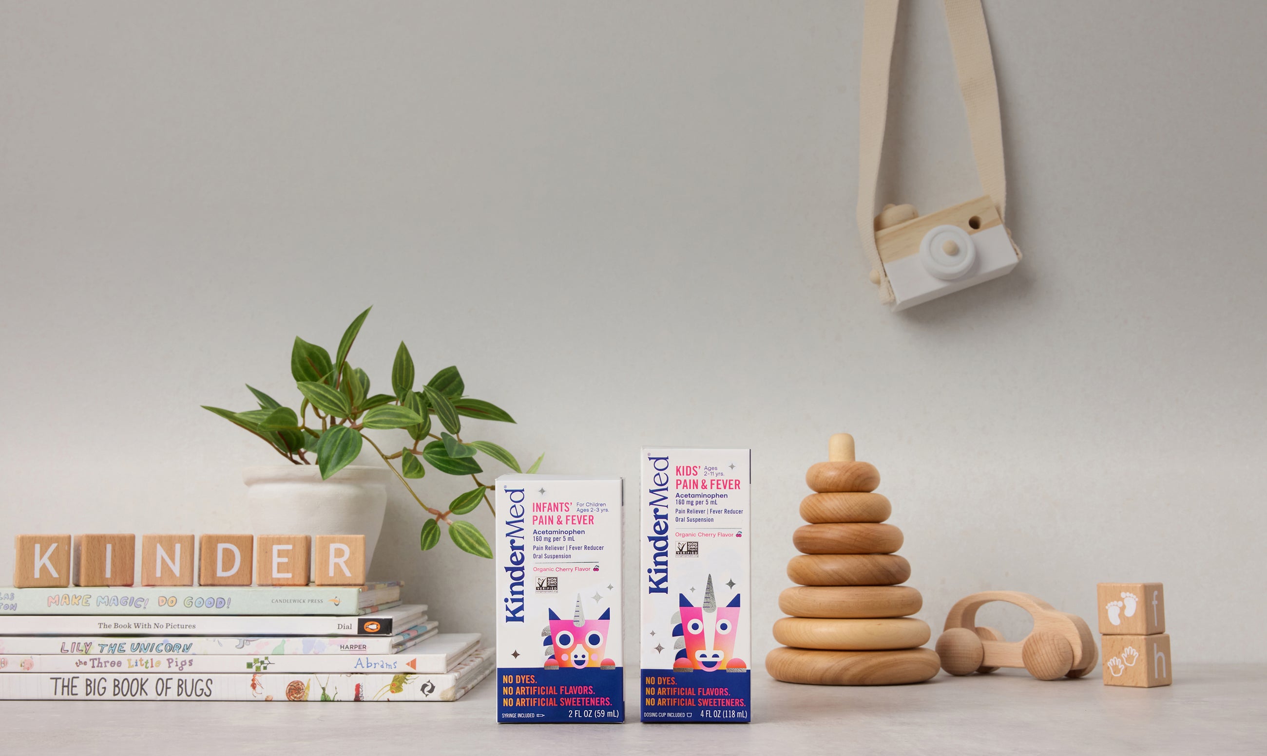 KinderFarms | The Kinder Farmaceutical Company